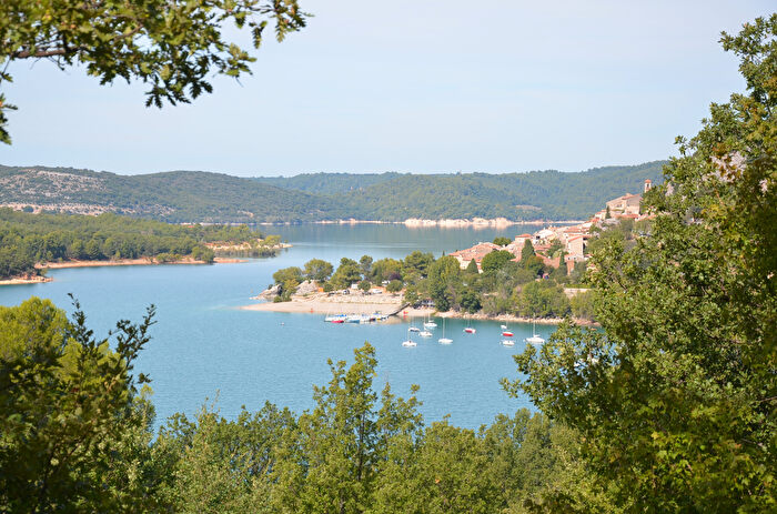 Maison à vendre - Bauduen - 8 pièces - 5 chambres