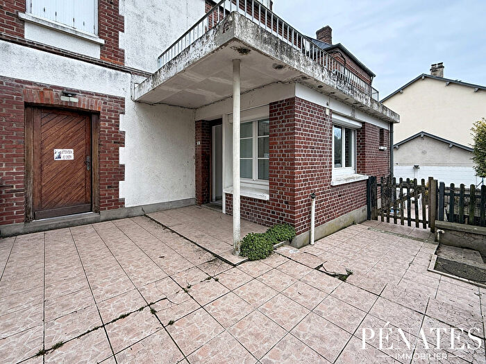 Appartement à louer - Longueville-sur-Scie - 3 pièces - 2 chambres