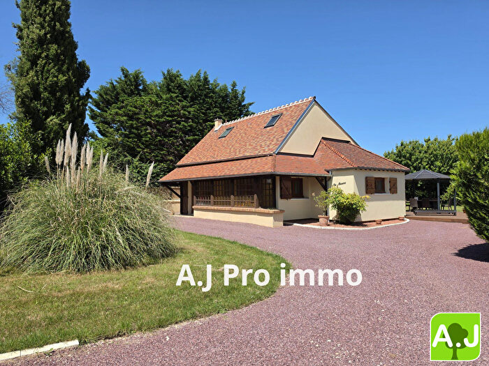 Maison 5 pièces à vendre à Anet