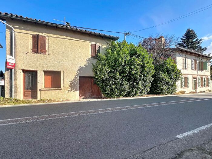 Puysségur : Maison 4 pièces à vendre