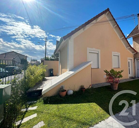 Taverny : Appartement 2 pièces à louer