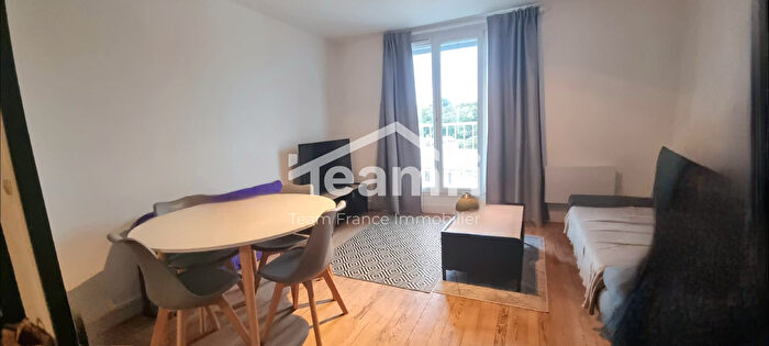 Appartement à vendre - Morlaix, Porte de Plaisance, Gare - 3 pièces - 2 chambres