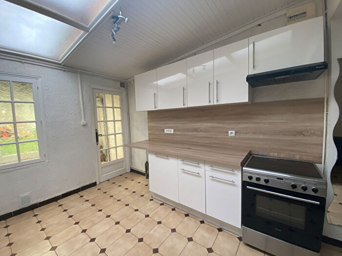 Maison 4 pièces à Amiens, Faubourg de Hem, à louer