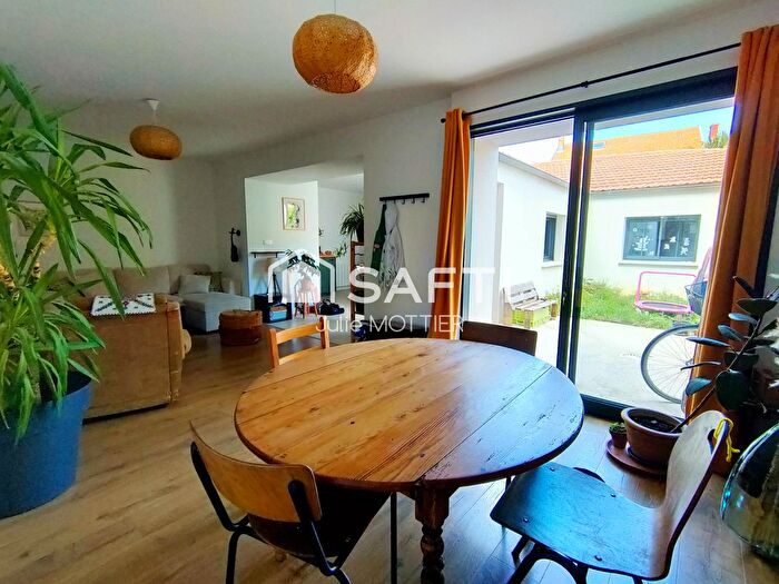 La Rochelle, Port Neuf : Appartement 4 pièces à vendre