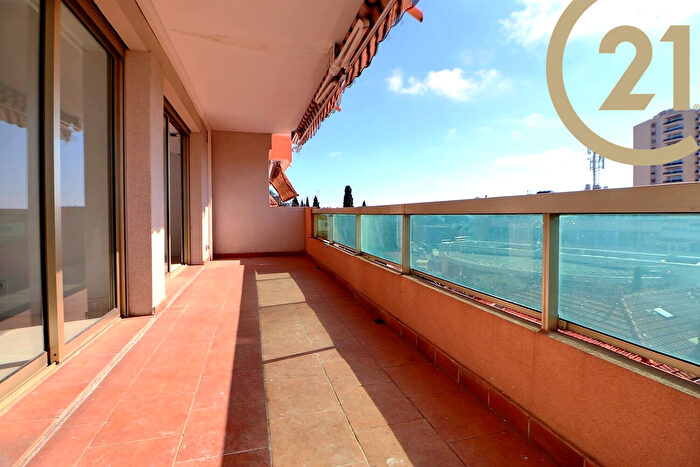 Saint-Raphaël : Appartement 3 pièces à vendre