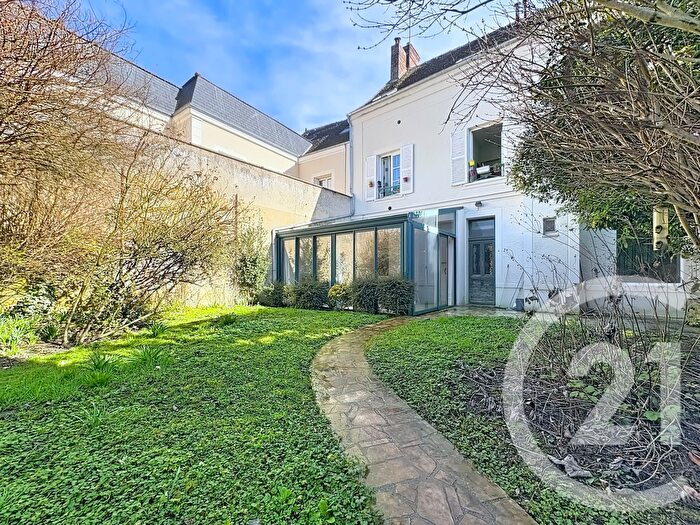 Appartement à vendre - Provins, Centre-ville - 2 pièces - 1 chambre