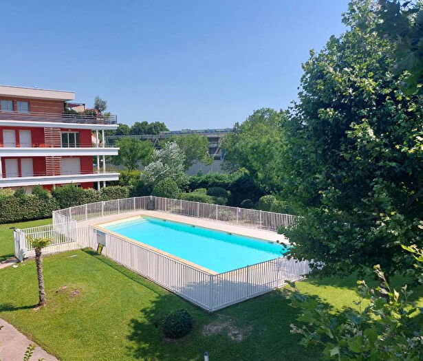 Appartement à vendre - Avignon, Blanchissage - 2 pièces - 1 chambre