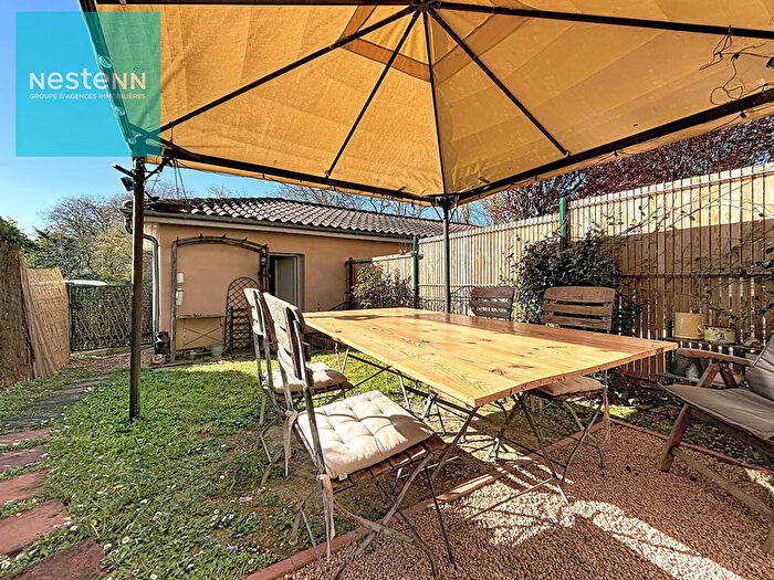 Maison à vendre - Villefranche-de-Lauragais - 4 pièces - 3 chambres