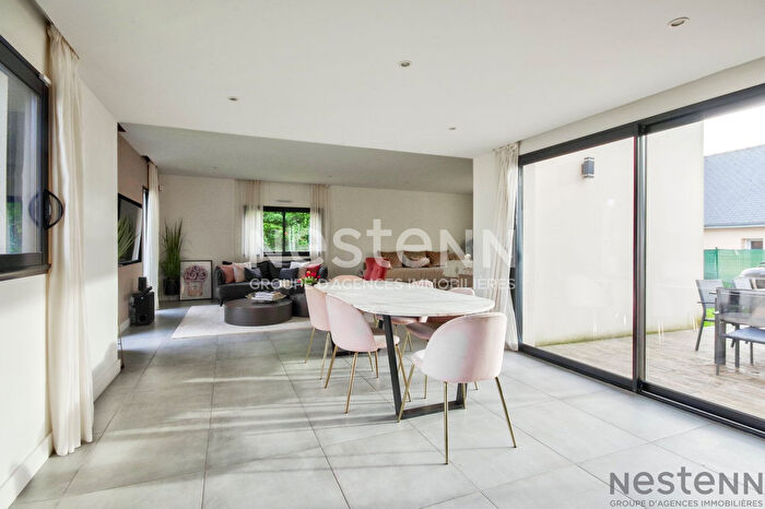 Maison à vendre - Ploufragan - 6 pièces - 4 chambres