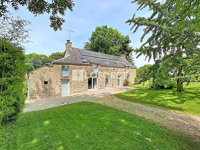 Maison 7 pièces à vendre - Peillac