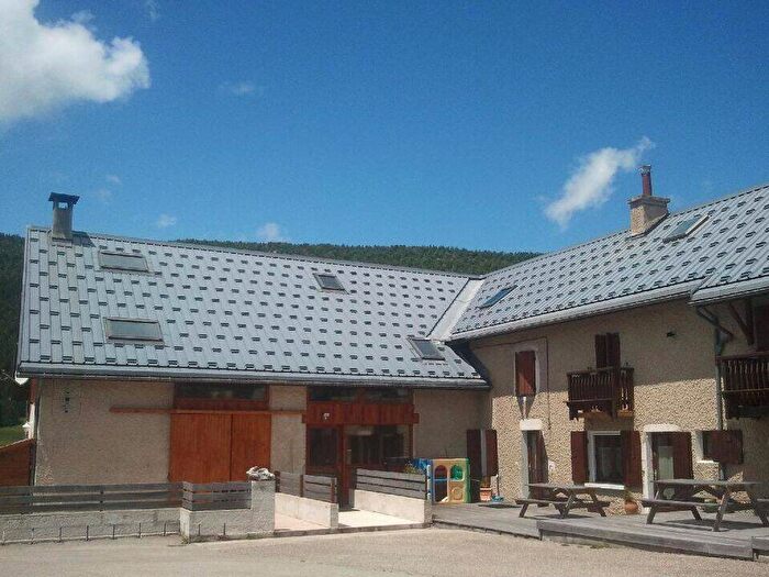 Autrans-Méaudre en Vercors : Maison 7 pièces à louer