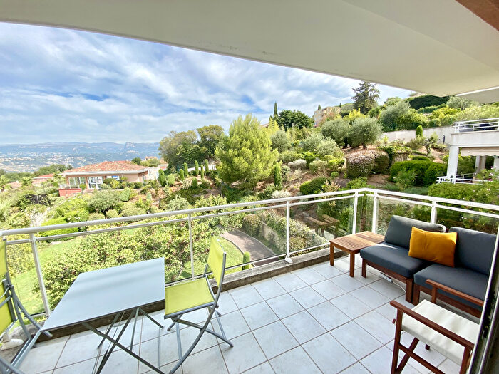 Appartement à vendre - Nice, Corniche Fleurie - 2 pièces - 1 chambre