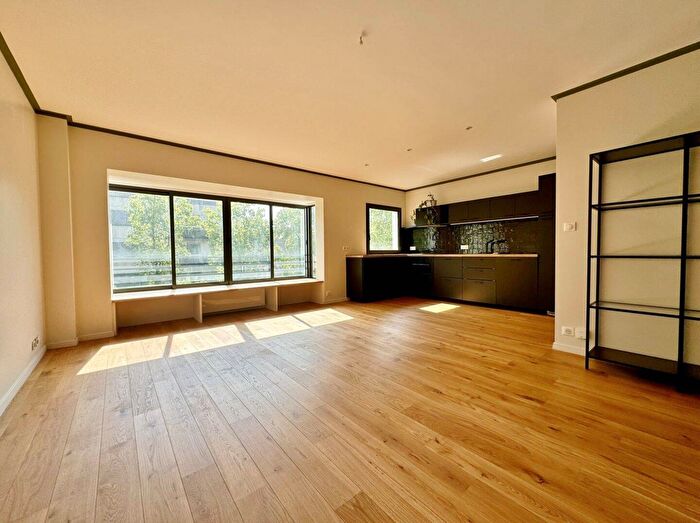 Appartement à louer - Monselet, Nantes - 3 pièces - 2 chambres