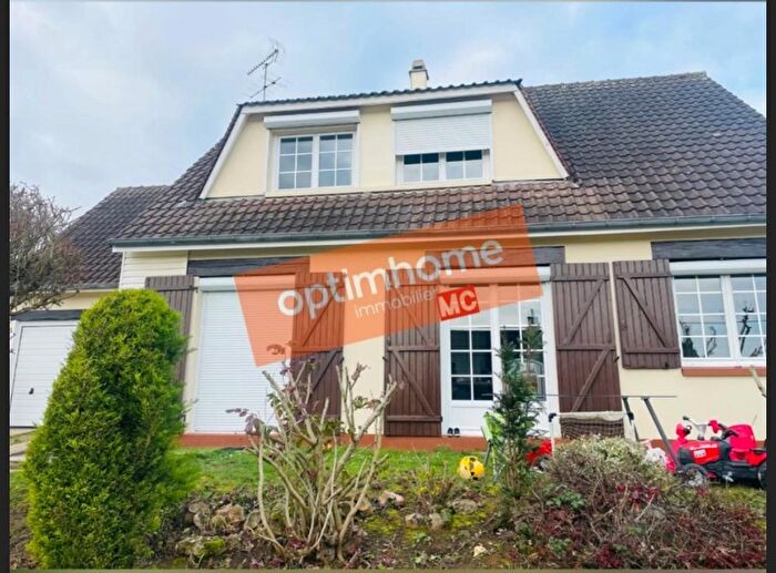 Maison à vendre - La Bonneville-sur-Iton - 5 pièces - 4 chambres