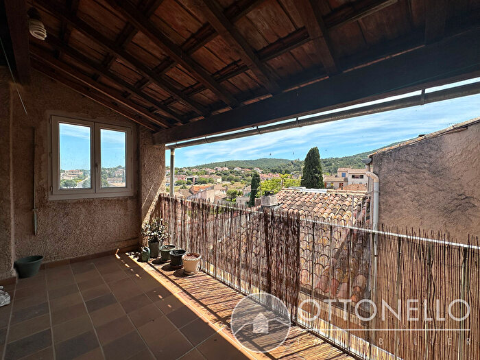 Maison 4 pièces à Roquebrune-sur-Argens, Village, à vendre