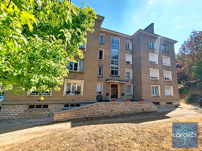 Appartement 4 pièces à vendre - Étampes, Guinette