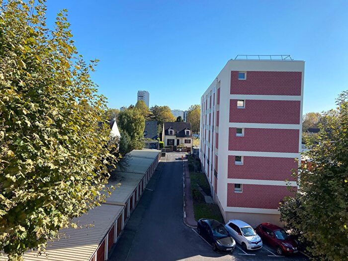 Appartement à vendre - LHaÿ-les-Roses, Centre-ville - 4 pièces - 3 chambres