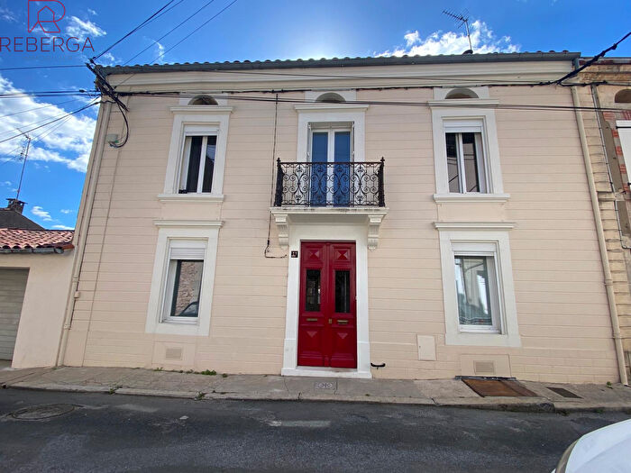 Mazamet : Maison 6 pièces à vendre