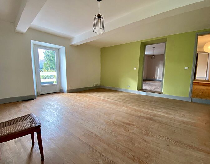 Touille : Maison 4 pièces à louer
