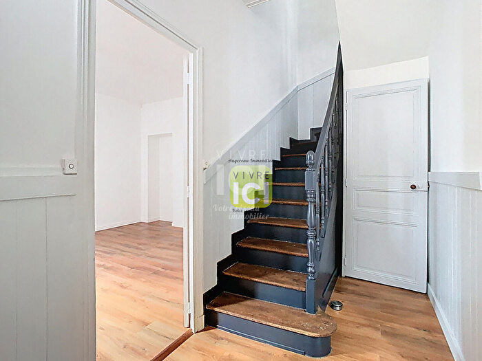 Maison à vendre - Cholet, Gambetta - 4 pièces - 2 chambres