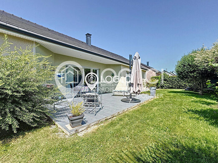 Maison à vendre - Ossun - 5 pièces - 4 chambres