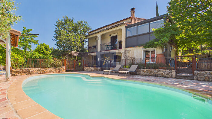 Maison 12 pièces à vendre - Aubenas, Les Oliviers, Combegayre, Glacière