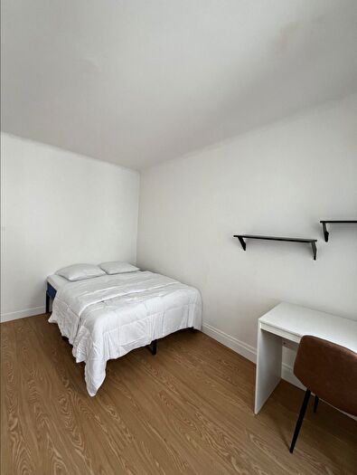 Appartement à louer - Nantes, Saint-Clément, Jardin des plantes, Caserne Lamoricière - 1 pièce