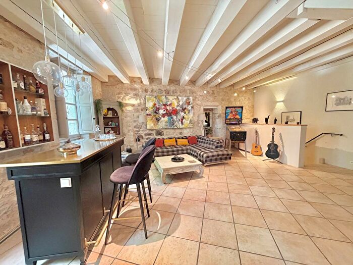 Montcuq : Maison 7 pièces à vendre
