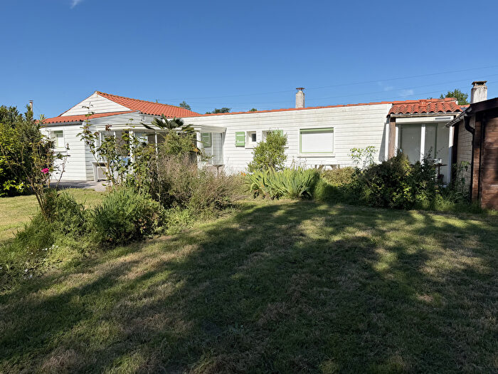 Aizenay : Maison 4 pièces à vendre