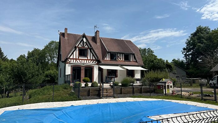 Maison 7 pièces à vendre - Épaignes