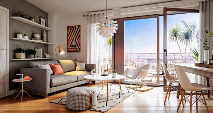 Maison à vendre - Lyon e , Gerland - 4 pièces