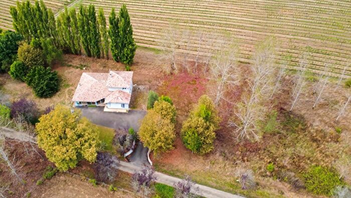 Maison à vendre - Parleboscq - 5 pièces - 4 chambres