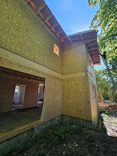 Maison à vendre - Chevry - 6 pièces - 4 chambres