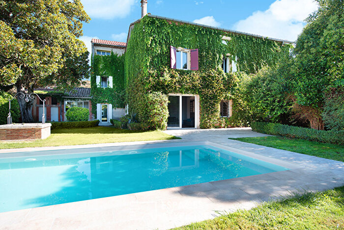 Maison à vendre - Guitalens-LAlbarède - 8 pièces - 5 chambres