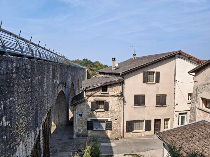 Maison à vendre - Saint-Nazaire-en-Royans - 4 pièces - 3 chambres