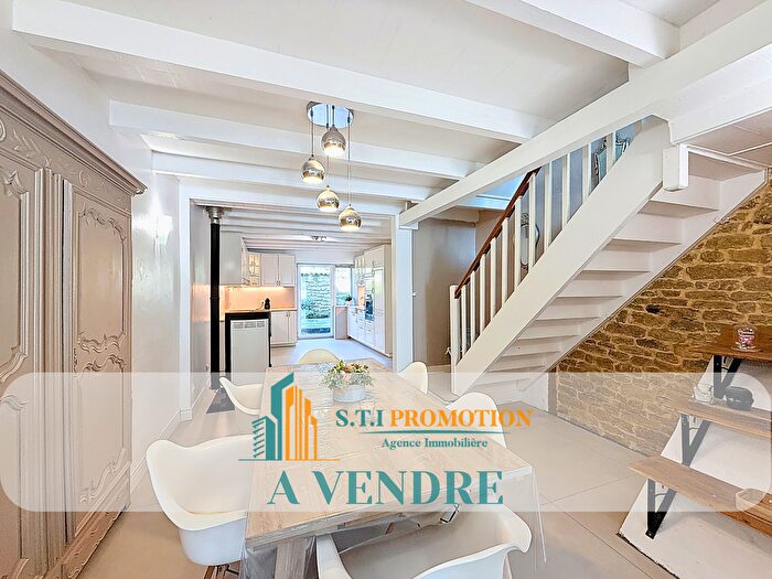 Maison à vendre - Morfontaine - 6 pièces - 4 chambres