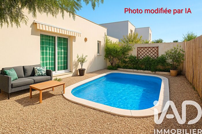 Maison à vendre - Béziers, Crouzette, Montimas, Montimaran - 3 pièces - 2 chambres