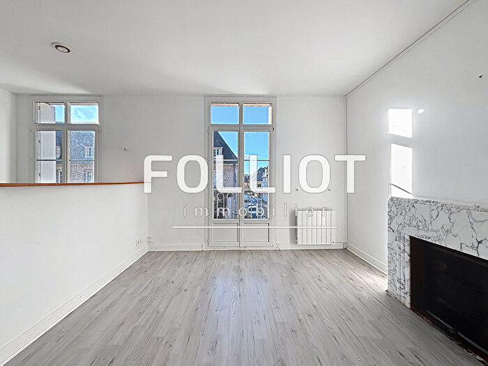 Aunay-sur-Odon : Appartement 3 pièces à louer