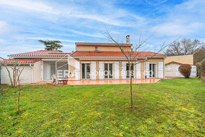 Maison à vendre - Fonbeauzard - 6 pièces - 5 chambres