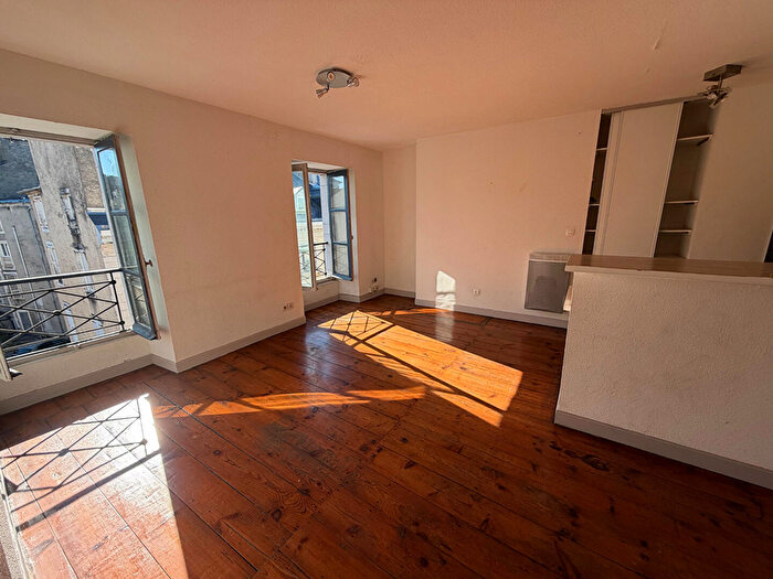 Pau, Centre-ville - Appartement 2 pièces à vendre