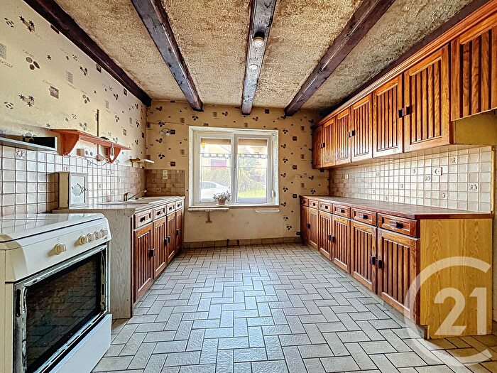 Maison à vendre - Vroville - 5 pièces - 3 chambres