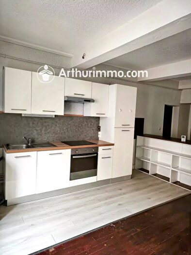 Appartement à louer - Trévoux - 2 pièces - 1 chambre