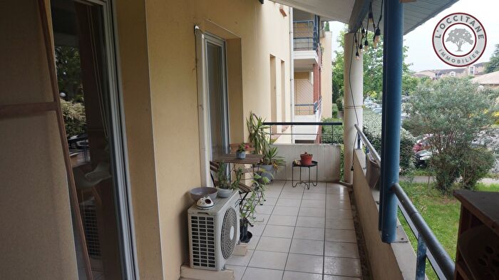 Appartement 2 pièces à Toulouse, Croix Daurade, à louer