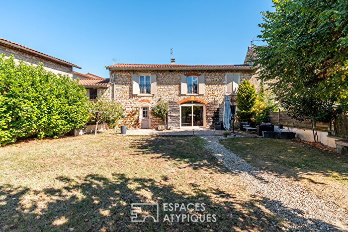 Maison 5 pièces à Anse, à vendre