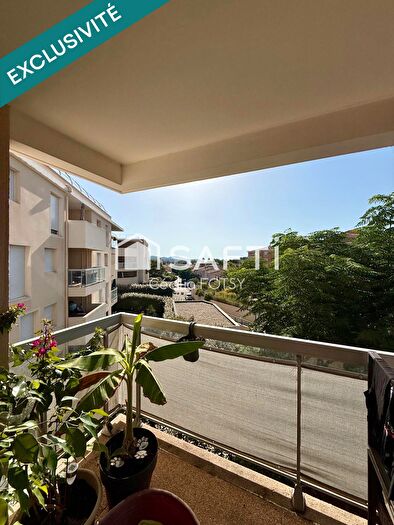 Appartement 2 pièces à vendre - La Seyne-sur-Mer, Ouest