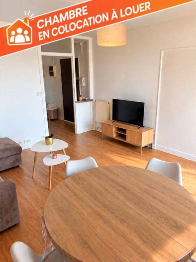 Plateau Central, Saint-Brieuc - Appartement 4 pièces à louer