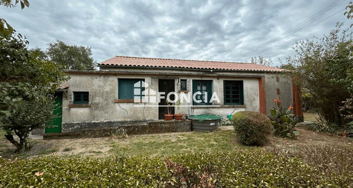 Montauban, Pays-Bas : Maison 5 pièces à vendre