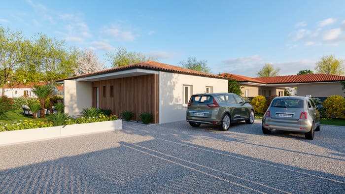 Maison 3 pièces à vendre à Lavaur