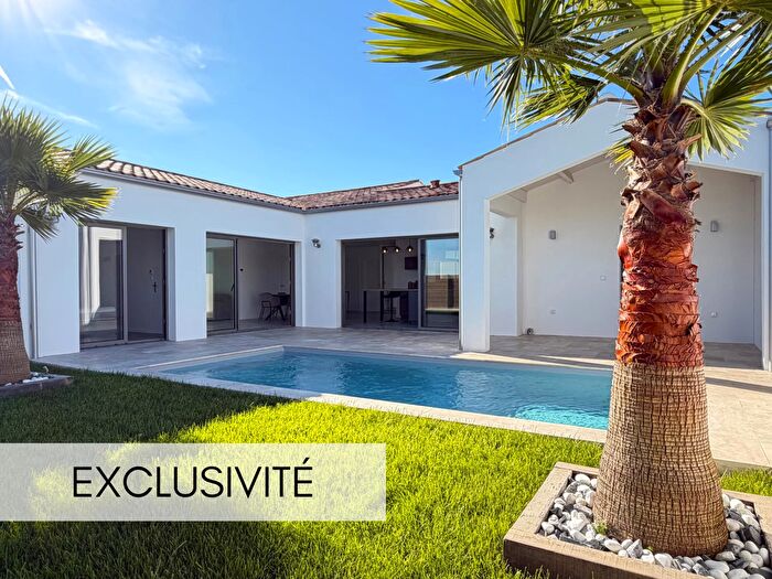 Maison à vendre - La Rochelle - 5 pièces - 4 chambres