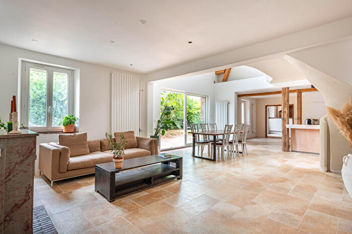 Maison à vendre - Mainvilliers - 6 pièces - 5 chambres